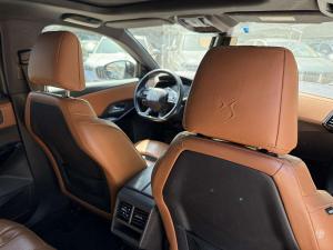 Черный Ситроен DS7 Crossback 2020 в Шяуляй, объемом двигателя 2.00 л и пробегом 230 тыс. км за 15700 €, фото 18 на AUTOMOTO.COM.LV