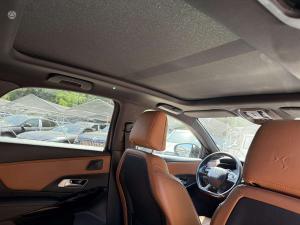 Черный Ситроен DS7 Crossback 2020 в Шяуляй, объемом двигателя 2.00 л и пробегом 230 тыс. км за 15700 €, фото 19 на AUTOMOTO.COM.LV
