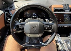 Черный Ситроен DS7 Crossback 2020 в Шяуляй, объемом двигателя 2.00 л и пробегом 230 тыс. км за 15700 €, фото 29 на AUTOMOTO.COM.LV