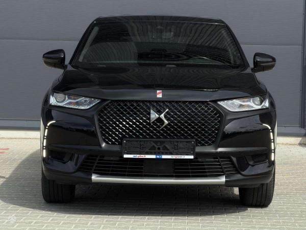 Черный Ситроен DS7 Crossback 2020 в Шяуляй, объемом двигателя 1.50 л и пробегом 212 тыс. км за 13890 €, фото 2 на AUTOMOTO.COM.LV