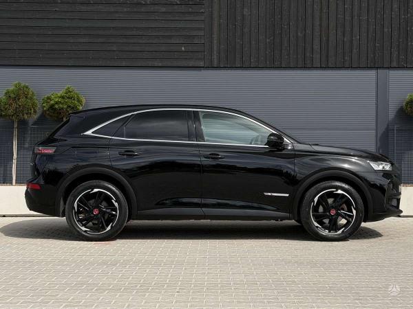 Черный Ситроен DS7 Crossback 2020 в Шяуляй, объемом двигателя 1.50 л и пробегом 212 тыс. км за 13890 €, фото 4 на AUTOMOTO.COM.LV