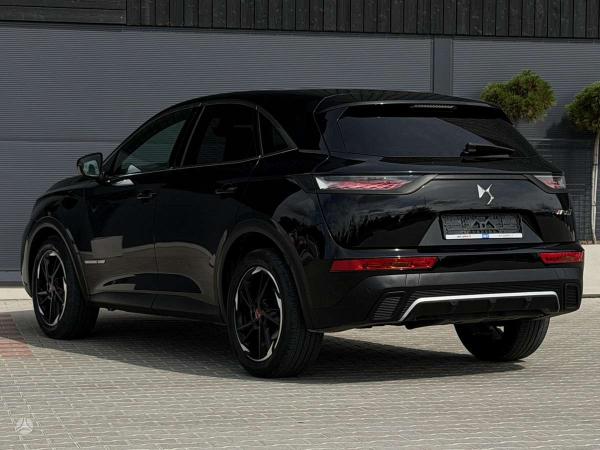 Черный Ситроен DS7 Crossback 2020 в Шяуляй, объемом двигателя 1.50 л и пробегом 212 тыс. км за 13890 €, фото 7 на AUTOMOTO.COM.LV