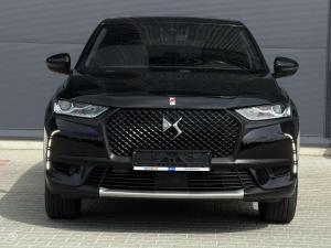 Melns Citroen DS7 Crossback 2020 Šauļi, ar dzinēja tilpumu 1.50 L un nobraukumu 212 tūkst. km par 13890 €, foto 3 vietnē AUTOMOTO.COM.LV