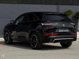 Melns Citroen DS7 Crossback 2020 Šauļi, ar dzinēja tilpumu 1.50 L un nobraukumu 212 tūkst. km par 13890 €, foto 8 vietnē AUTOMOTO.COM.LV