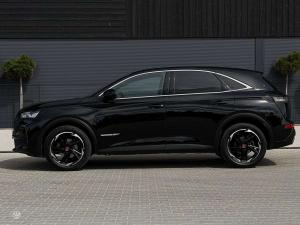 Melns Citroen DS7 Crossback 2020 Šauļi, ar dzinēja tilpumu 1.50 L un nobraukumu 212 tūkst. km par 13890 €, foto 9 vietnē AUTOMOTO.COM.LV