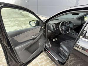 Melns Citroen DS7 Crossback 2020 Šauļi, ar dzinēja tilpumu 1.50 L un nobraukumu 212 tūkst. km par 13890 €, foto 11 vietnē AUTOMOTO.COM.LV