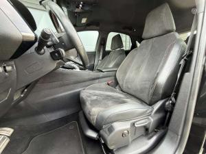Melns Citroen DS7 Crossback 2020 Šauļi, ar dzinēja tilpumu 1.50 L un nobraukumu 212 tūkst. km par 13890 €, foto 14 vietnē AUTOMOTO.COM.LV