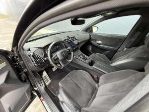 Melns Citroen DS7 Crossback 2020 Šauļi, ar dzinēja tilpumu 1.50 L un nobraukumu 212 tūkst. km par 13890 €, foto 16 vietnē AUTOMOTO.COM.LV
