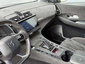 Melns Citroen DS7 Crossback 2020 Šauļi, ar dzinēja tilpumu 1.50 L un nobraukumu 212 tūkst. km par 13890 €, foto 17 vietnē AUTOMOTO.COM.LV