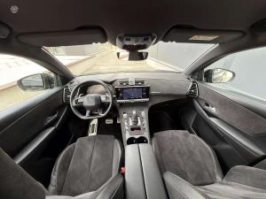 Melns Citroen DS7 Crossback 2020 Šauļi, ar dzinēja tilpumu 1.50 L un nobraukumu 212 tūkst. km par 13890 €, foto 22 vietnē AUTOMOTO.COM.LV