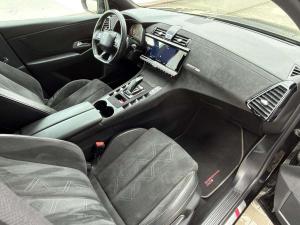 Melns Citroen DS7 Crossback 2020 Šauļi, ar dzinēja tilpumu 1.50 L un nobraukumu 212 tūkst. km par 13890 €, foto 27 vietnē AUTOMOTO.COM.LV