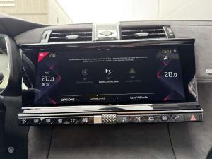 Melns Citroen DS7 Crossback 2020 Šauļi, ar dzinēja tilpumu 1.50 L un nobraukumu 212 tūkst. km par 13890 €, foto 30 vietnē AUTOMOTO.COM.LV