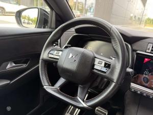 Melns Citroen DS7 Crossback 2020 Šauļi, ar dzinēja tilpumu 1.50 L un nobraukumu 212 tūkst. km par 13890 €, foto 31 vietnē AUTOMOTO.COM.LV