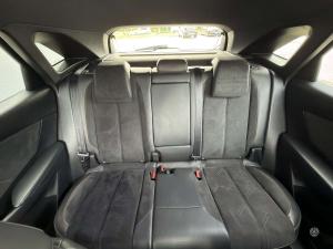 Melns Citroen DS7 Crossback 2020 Šauļi, ar dzinēja tilpumu 1.50 L un nobraukumu 212 tūkst. km par 13890 €, foto 33 vietnē AUTOMOTO.COM.LV
