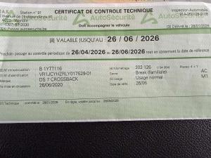 Melns Citroen DS7 Crossback 2020 Šauļi, ar dzinēja tilpumu 1.50 L un nobraukumu 212 tūkst. km par 13890 €, foto 36 vietnē AUTOMOTO.COM.LV
