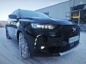 Черный Ситроен DS7 Crossback 2021 в Паневежис, объемом двигателя 1.50 л и пробегом 265 тыс. км за 12700 €, фото 5 на AUTOMOTO.COM.LV