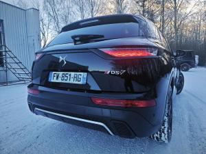 Черный Ситроен DS7 Crossback 2021 в Паневежис, объемом двигателя 1.50 л и пробегом 265 тыс. км за 12700 €, фото 7 на AUTOMOTO.COM.LV