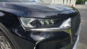 Melns Citroen DS7 Crossback 2021 Kauņa, ar dzinēja tilpumu 1.60 L un nobraukumu 195 tūkst. km par 18200 €, foto 5 vietnē AUTOMOTO.COM.LV