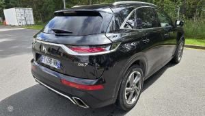 Melns Citroen DS7 Crossback 2021 Kauņa, ar dzinēja tilpumu 1.60 L un nobraukumu 195 tūkst. km par 18200 €, foto 7 vietnē AUTOMOTO.COM.LV