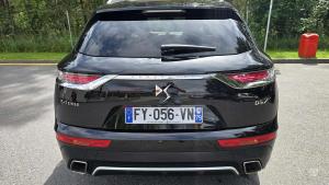 Melns Citroen DS7 Crossback 2021 Kauņa, ar dzinēja tilpumu 1.60 L un nobraukumu 195 tūkst. km par 18200 €, foto 8 vietnē AUTOMOTO.COM.LV