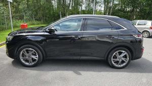 Melns Citroen DS7 Crossback 2021 Kauņa, ar dzinēja tilpumu 1.60 L un nobraukumu 195 tūkst. km par 18200 €, foto 16 vietnē AUTOMOTO.COM.LV