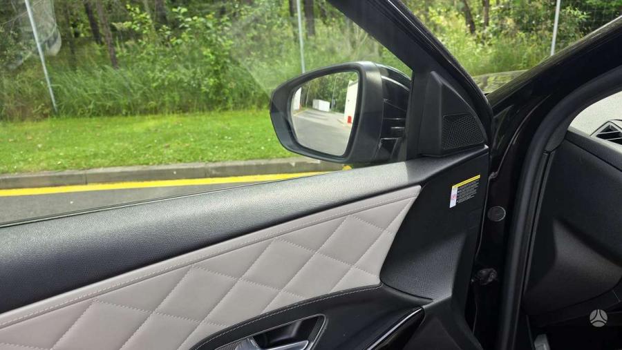Melns Citroen DS7 Crossback 2021 Kauņa, ar dzinēja tilpumu 1.60 L un nobraukumu 195 tūkst. km par 18200 €, foto 18 vietnē AUTOMOTO.COM.LV