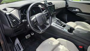 Melns Citroen DS7 Crossback 2021 Kauņa, ar dzinēja tilpumu 1.60 L un nobraukumu 195 tūkst. km par 18200 €, foto 19 vietnē AUTOMOTO.COM.LV