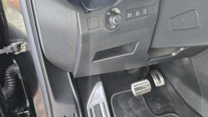 Melns Citroen DS7 Crossback 2021 Kauņa, ar dzinēja tilpumu 1.60 L un nobraukumu 195 tūkst. km par 18200 €, foto 21 vietnē AUTOMOTO.COM.LV