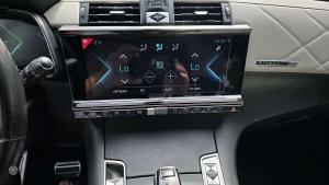 Melns Citroen DS7 Crossback 2021 Kauņa, ar dzinēja tilpumu 1.60 L un nobraukumu 195 tūkst. km par 18200 €, foto 24 vietnē AUTOMOTO.COM.LV