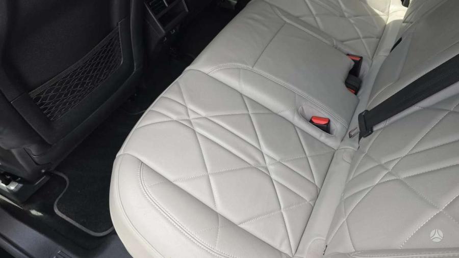 Melns Citroen DS7 Crossback 2021 Kauņa, ar dzinēja tilpumu 1.60 L un nobraukumu 195 tūkst. km par 18200 €, foto 26 vietnē AUTOMOTO.COM.LV