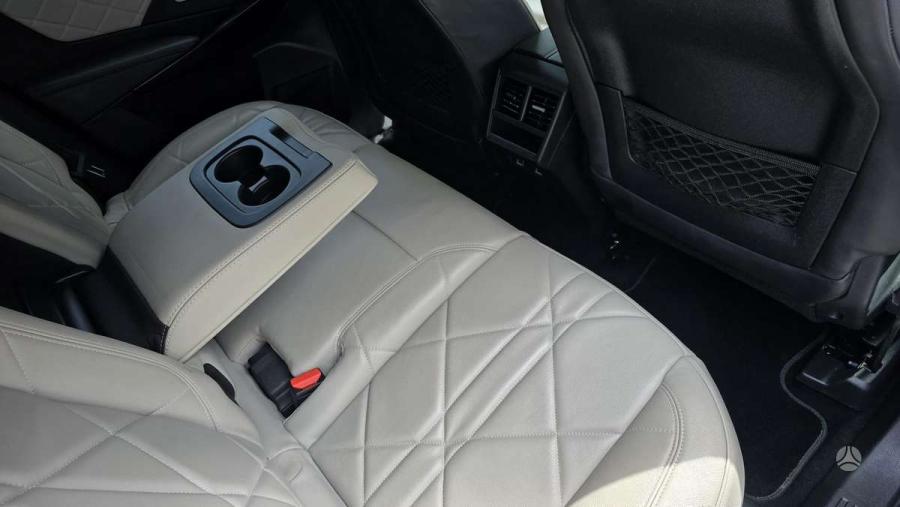 Melns Citroen DS7 Crossback 2021 Kauņa, ar dzinēja tilpumu 1.60 L un nobraukumu 195 tūkst. km par 18200 €, foto 28 vietnē AUTOMOTO.COM.LV