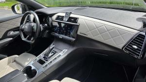 Melns Citroen DS7 Crossback 2021 Kauņa, ar dzinēja tilpumu 1.60 L un nobraukumu 195 tūkst. km par 18200 €, foto 32 vietnē AUTOMOTO.COM.LV