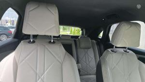 Melns Citroen DS7 Crossback 2021 Kauņa, ar dzinēja tilpumu 1.60 L un nobraukumu 195 tūkst. km par 18200 €, foto 33 vietnē AUTOMOTO.COM.LV