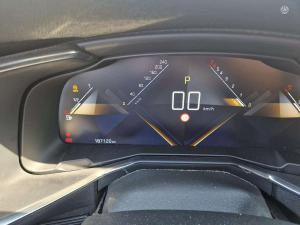 Black Citroen DS7 Crossback 2021 in Kaunas, with an engine capacity of 1.20 L and mileage of 187 thousand km for 12900 €, photo 8 on AUTOMOTO.COM.LV