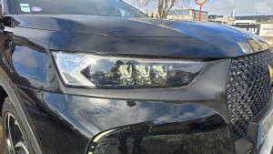 Melns Citroen DS7 Crossback 2022 Kauņa, ar dzinēja tilpumu 1.60 L un nobraukumu 161 tūkst. km par 19600 €, foto 4 vietnē AUTOMOTO.COM.LV