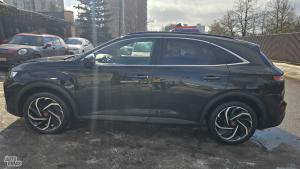 Melns Citroen DS7 Crossback 2022 Kauņa, ar dzinēja tilpumu 1.60 L un nobraukumu 161 tūkst. km par 19600 €, foto 15 vietnē AUTOMOTO.COM.LV