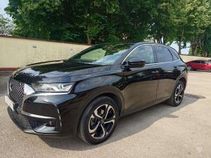 Черный Ситроен DS7 Crossback 2022 в Таураге, объемом двигателя 1.50 л и пробегом 147 тыс. км за 17545 €, фото  на AUTOMOTO.COM.LV