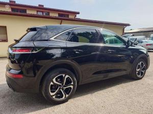 Melns Citroen DS7 Crossback 2022 Tauragė, ar dzinēja tilpumu 1.50 L un nobraukumu 147 tūkst. km par 17545 €, foto 6 vietnē AUTOMOTO.COM.LV