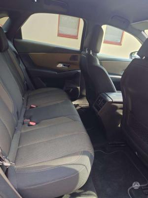 Melns Citroen DS7 Crossback 2022 Tauragė, ar dzinēja tilpumu 1.50 L un nobraukumu 147 tūkst. km par 17545 €, foto 10 vietnē AUTOMOTO.COM.LV