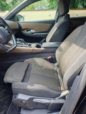 Melns Citroen DS7 Crossback 2022 Tauragė, ar dzinēja tilpumu 1.50 L un nobraukumu 147 tūkst. km par 17545 €, foto 15 vietnē AUTOMOTO.COM.LV