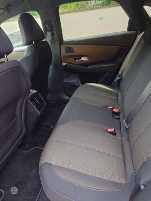 Melns Citroen DS7 Crossback 2022 Tauragė, ar dzinēja tilpumu 1.50 L un nobraukumu 147 tūkst. km par 17545 €, foto 17 vietnē AUTOMOTO.COM.LV