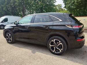 Melns Citroen DS7 Crossback 2022 Tauragė, ar dzinēja tilpumu 1.50 L un nobraukumu 147 tūkst. km par 17545 €, foto 18 vietnē AUTOMOTO.COM.LV