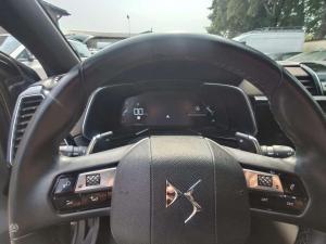 Melns Citroen DS7 Crossback 2022 Tauragė, ar dzinēja tilpumu 1.50 L un nobraukumu 147 tūkst. km par 17545 €, foto 20 vietnē AUTOMOTO.COM.LV