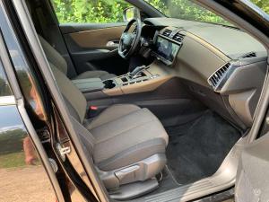 Black Citroen DS7 Crossback 2022 in Vilnius, with an engine capacity of 1.50 L and mileage of 147 thousand km for 16819 €, photo 15 on AUTOMOTO.COM.LV