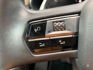 Black Citroen DS7 Crossback 2022 in Vilnius, with an engine capacity of 1.50 L and mileage of 147 thousand km for 16819 €, photo 19 on AUTOMOTO.COM.LV