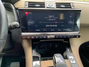 Black Citroen DS7 Crossback 2022 in Vilnius, with an engine capacity of 1.50 L and mileage of 147 thousand km for 16819 €, photo 22 on AUTOMOTO.COM.LV