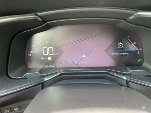 Black Citroen DS7 Crossback 2022 in Vilnius, with an engine capacity of 1.50 L and mileage of 147 thousand km for 16819 €, photo 23 on AUTOMOTO.COM.LV