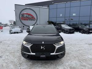Синий Ситроен DS7 Crossback 2018 в Тельшяй, объемом двигателя 1.50 л и пробегом 150 тыс. км за 12500 €, фото  на AUTOMOTO.COM.LV