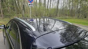 Blue Citroen DS7 Crossback 2019 in Kaunas, with an engine capacity of 2.00 L and mileage of 167 thousand km for 18800 €, photo 13 on AUTOMOTO.COM.LV