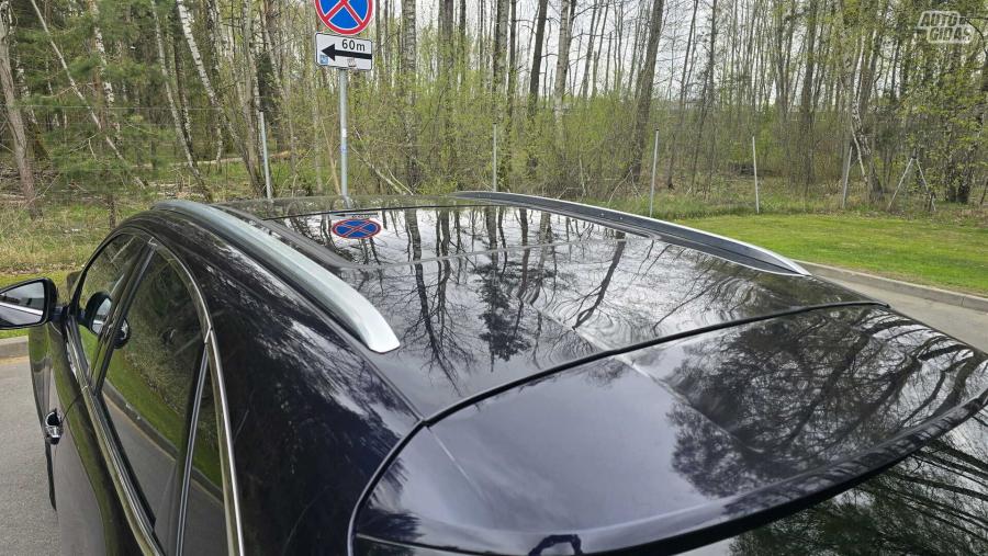 Blue Citroen DS7 Crossback 2019 in Kaunas, with an engine capacity of 2.00 L and mileage of 167 thousand km for 18800 €, photo 13 on AUTOMOTO.COM.LV